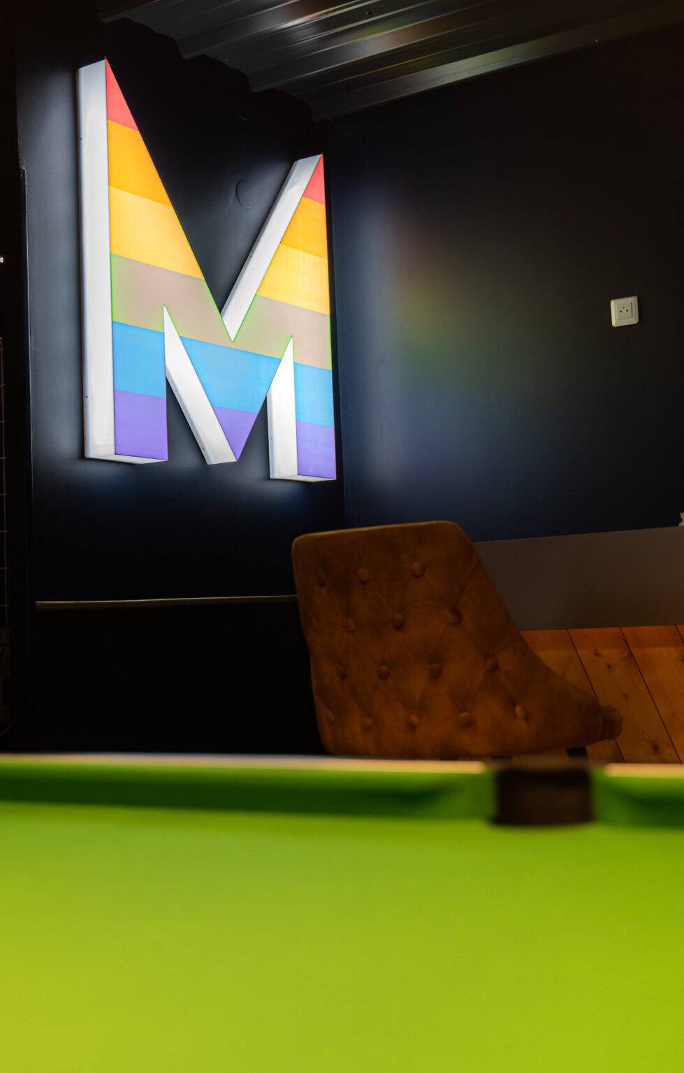 Restaurant - Les Mariniers Moulins